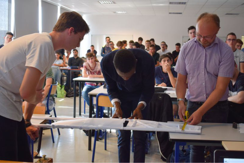 L'IUT - IUT Brest - Morlaix