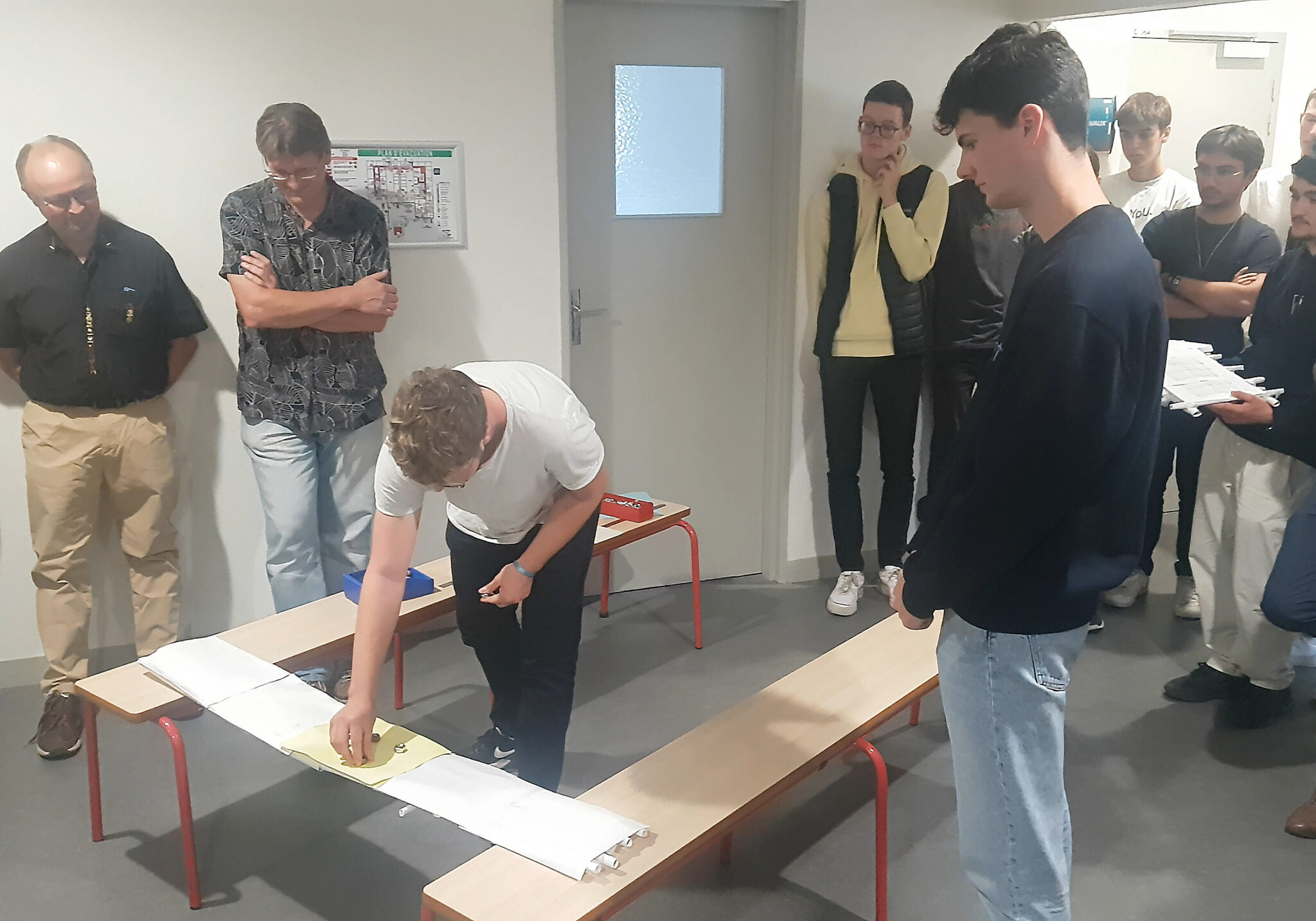 Mes premières journées en GEII : un accueil au top ! - IUT Brest - Morlaix