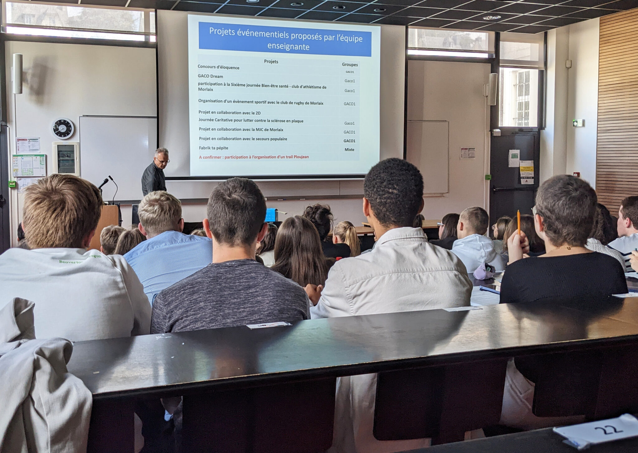 GACO : lancement du millésime 2022-2023 des projets tutorés - IUT Brest ...