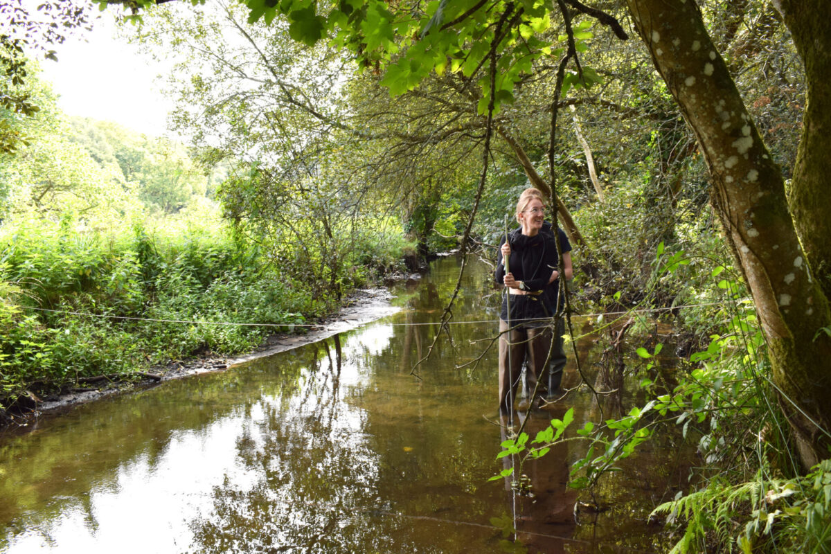 Le bassin versant de la Penfeld passé au crible par les étudiants en ...