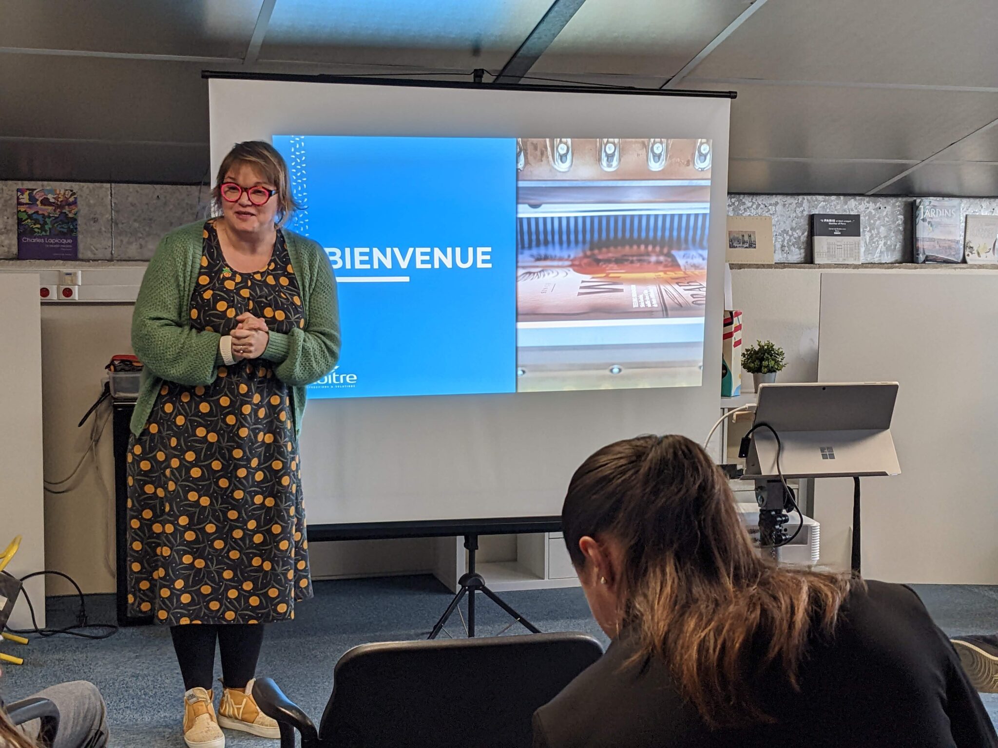 Plongée dans le monde professionnel pour les étudiants GEA - IUT Brest ...