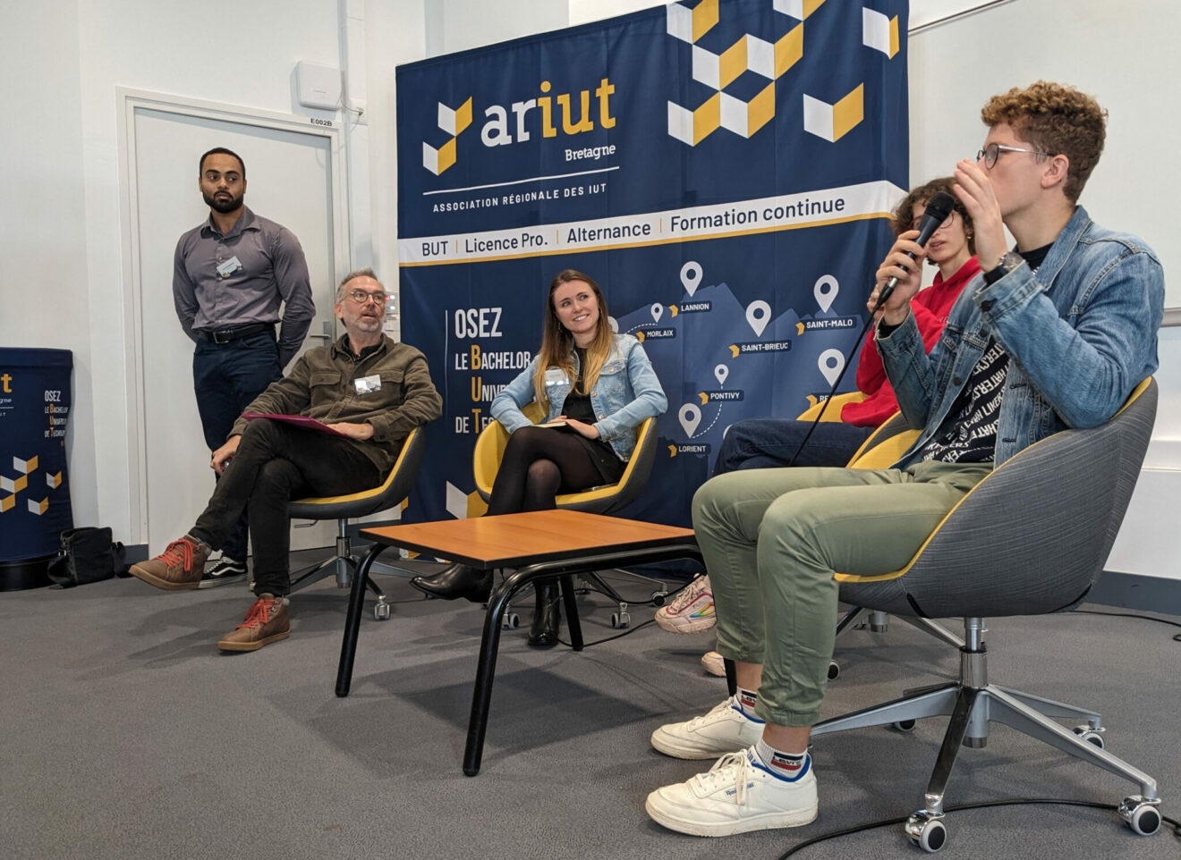 Les Assises des IUT de Bretagne 2023 : Échanges, Partage et Dynamiques ...