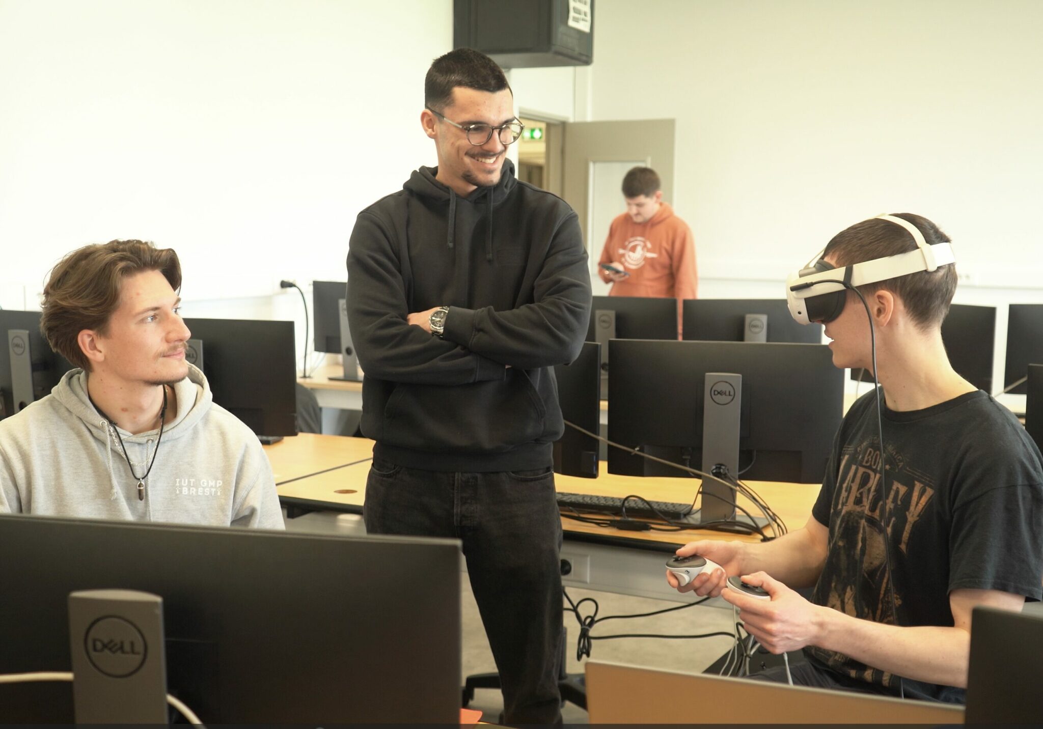 Immersion navale en 3D : 48 étudiants GMP conçoivent un navire complet ...